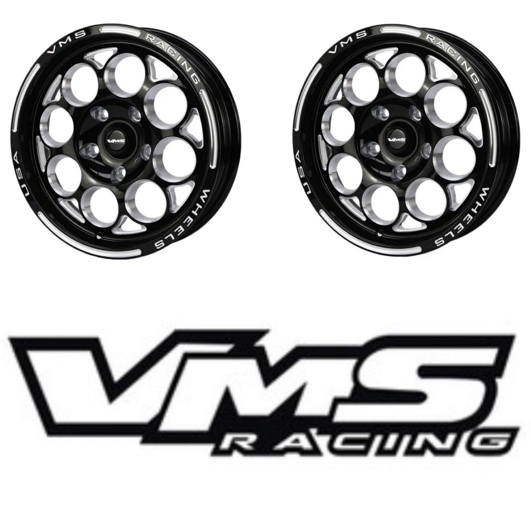 VMS Wheels – 352mph