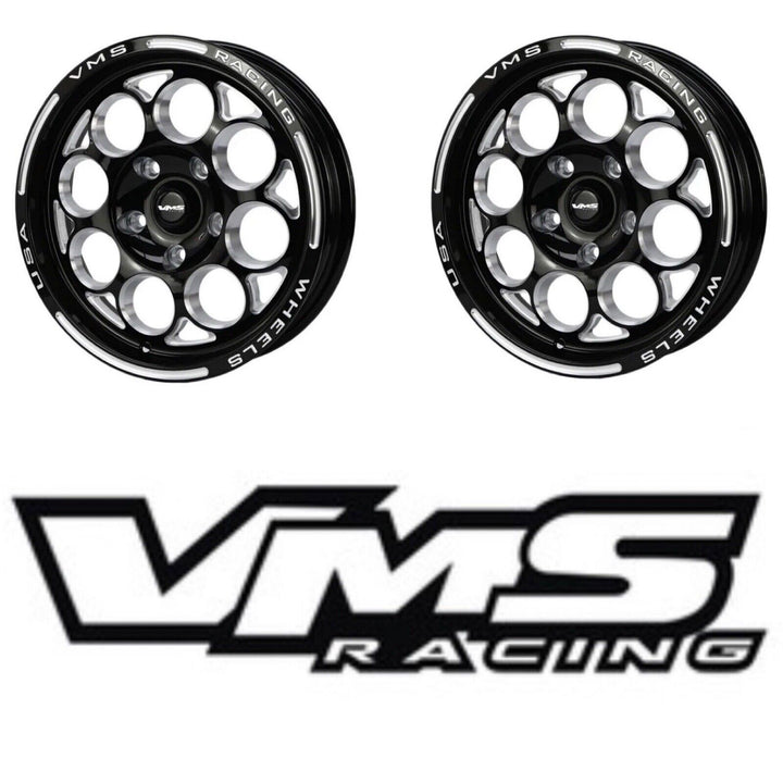 VMS Wheels – 352mph