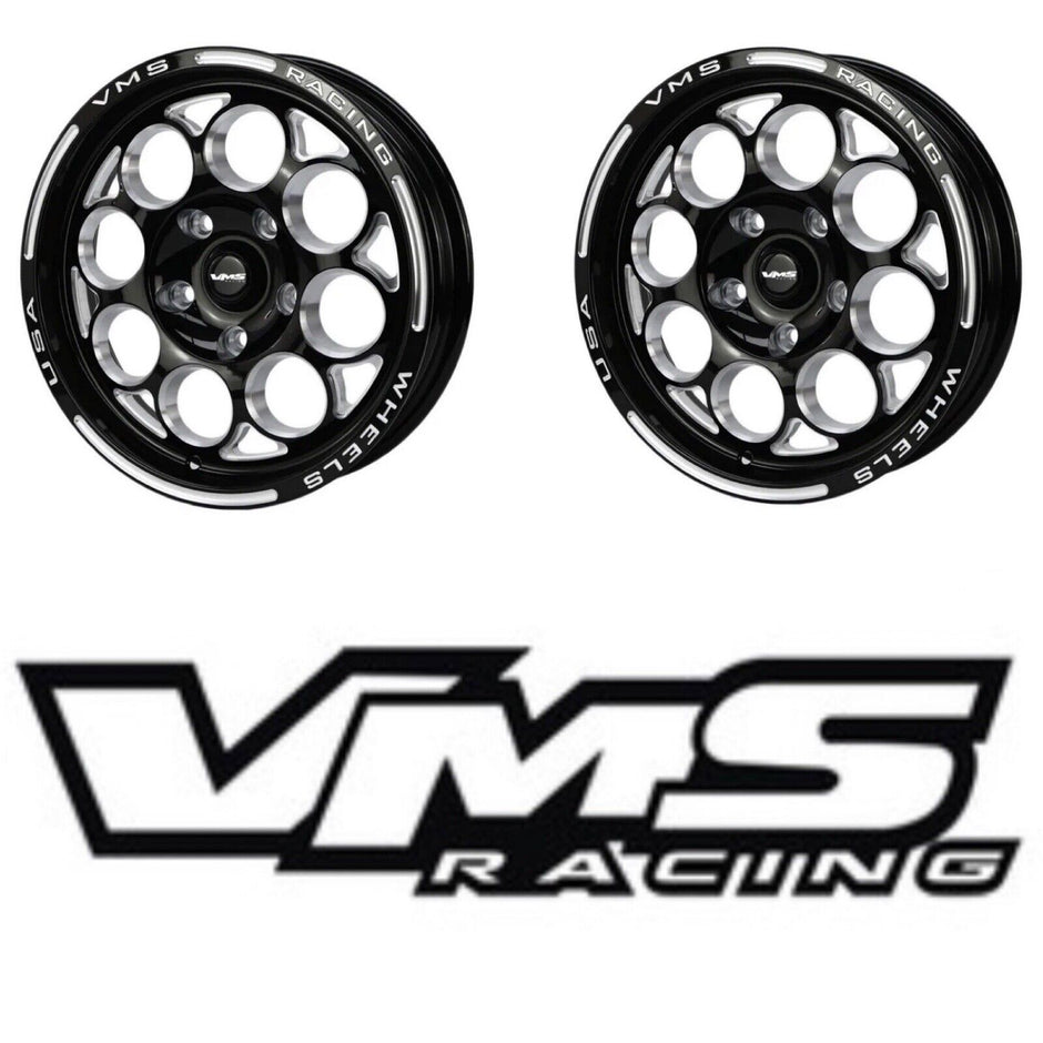 VMS Wheels – 352mph