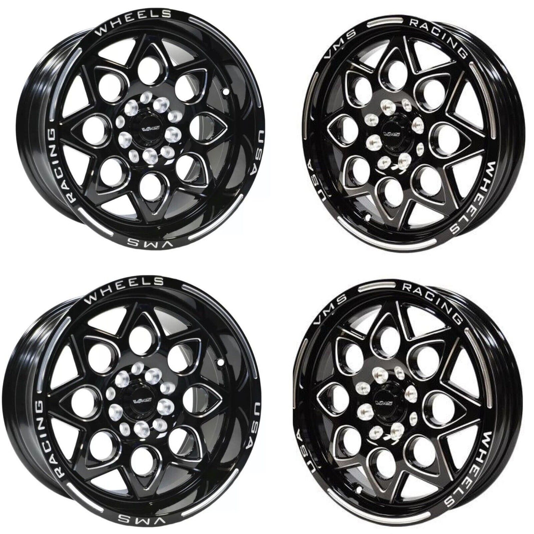 VMS Wheels – 352mph